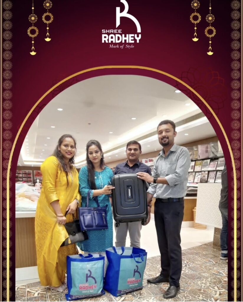 Shree Radhey – Make of Style